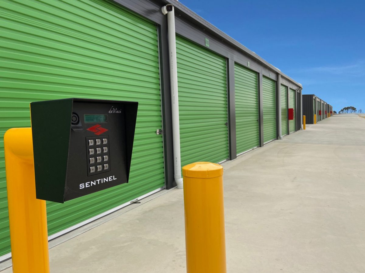 Personal Storage | Storage Box Echuca | Safe & Secure Storage